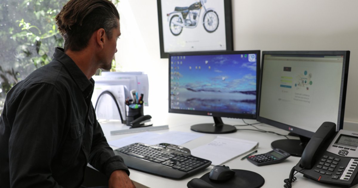 Case Study: ADJ Electrical | Simpro