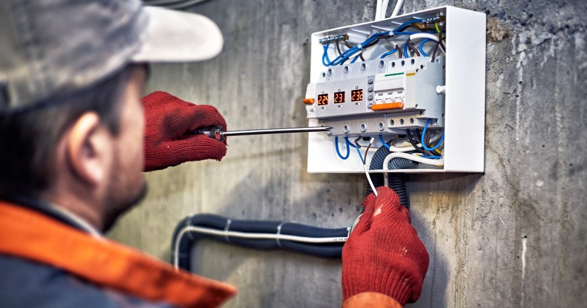 Case Study: All Electric | Simpro