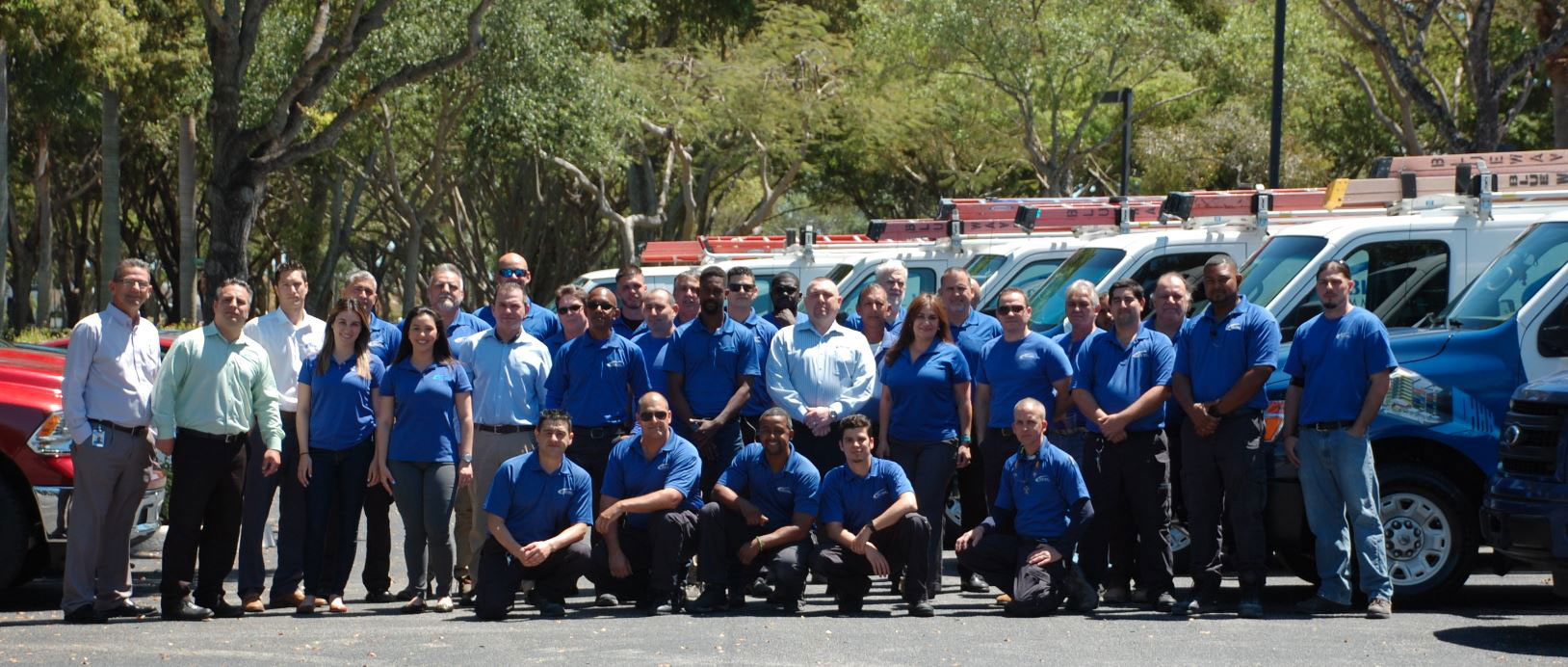 simPRO Case Study: Blue Wave Communications | simPRO