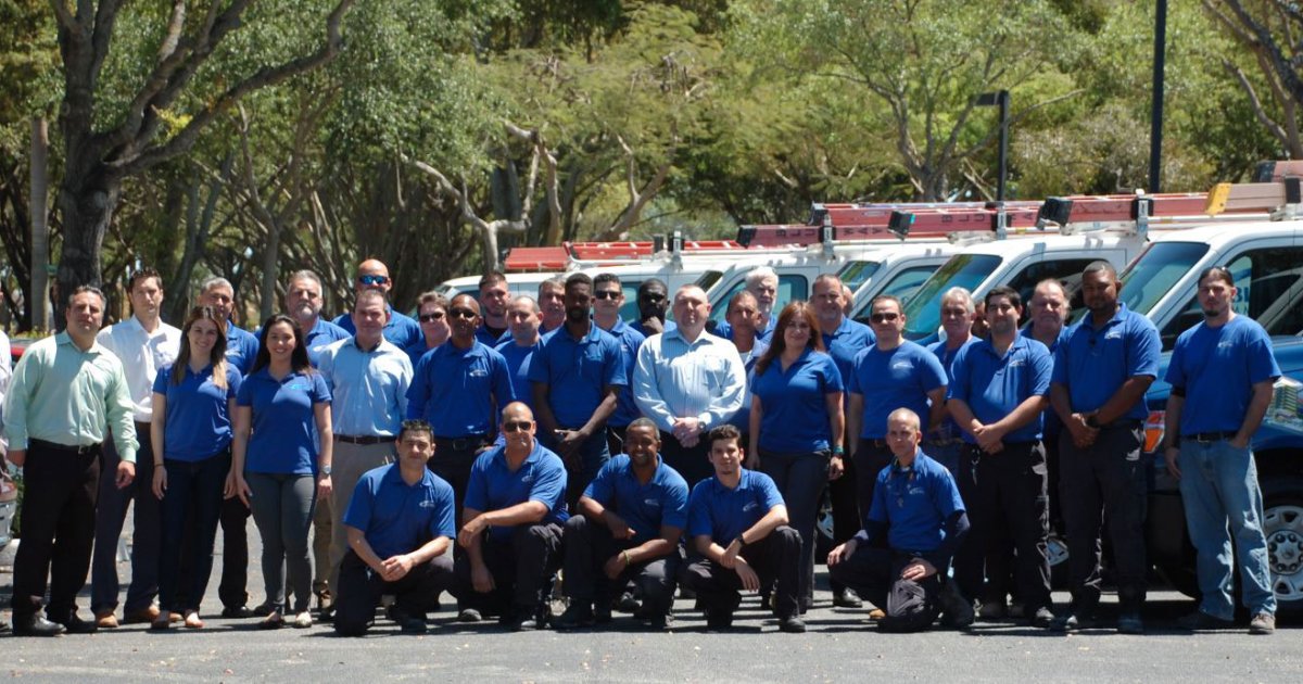 Case Study: Blue Wave Communications | Simpro