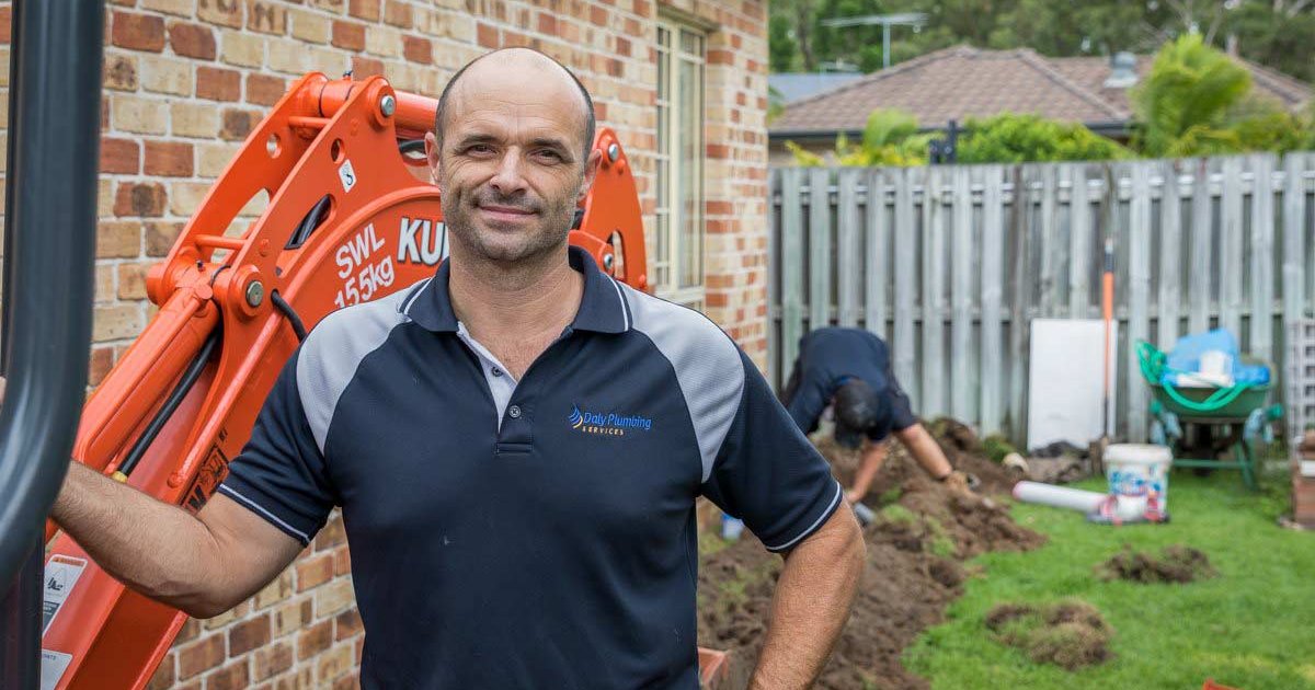 Case Study: Daly Plumbing | Simpro