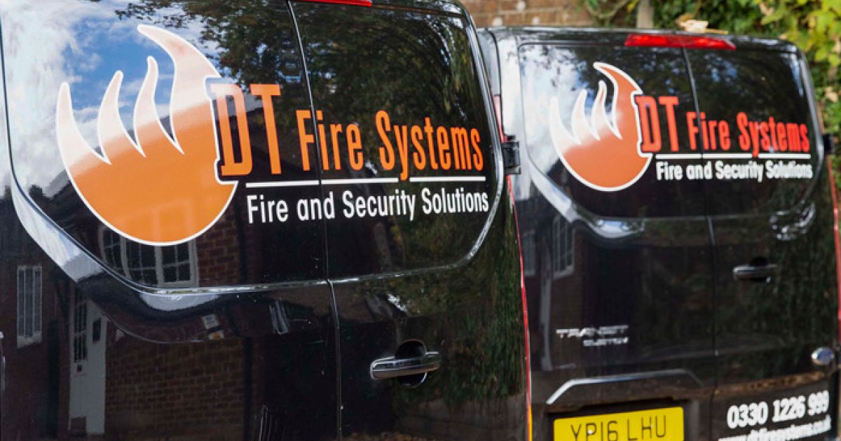 Case Study: DT Fire Systems | Simpro