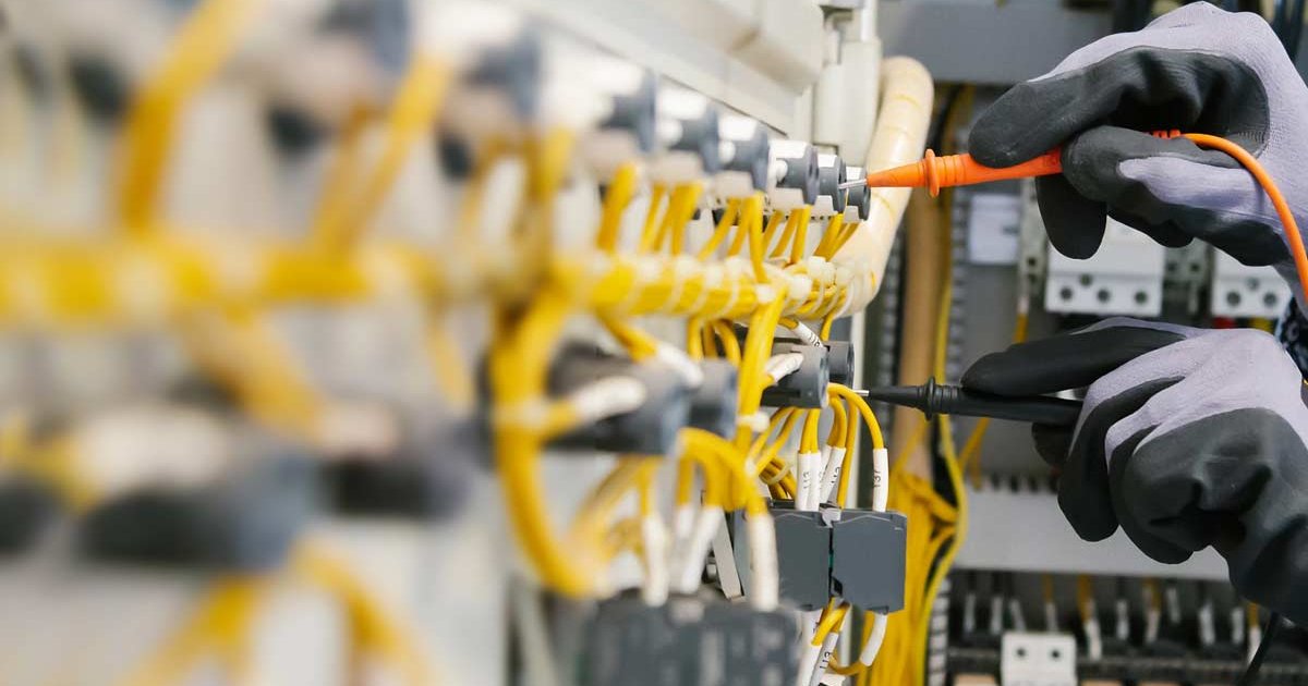 Case Study: Fusion Electrical | Simpro