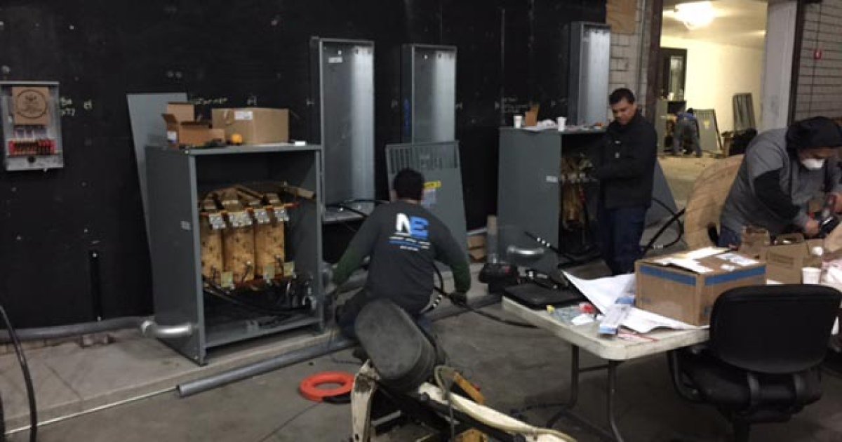 Case Study: Norberg Electric | Simpro