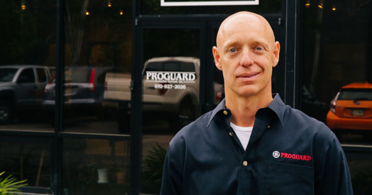 Case Study: Proguard Protection Services | Simpro