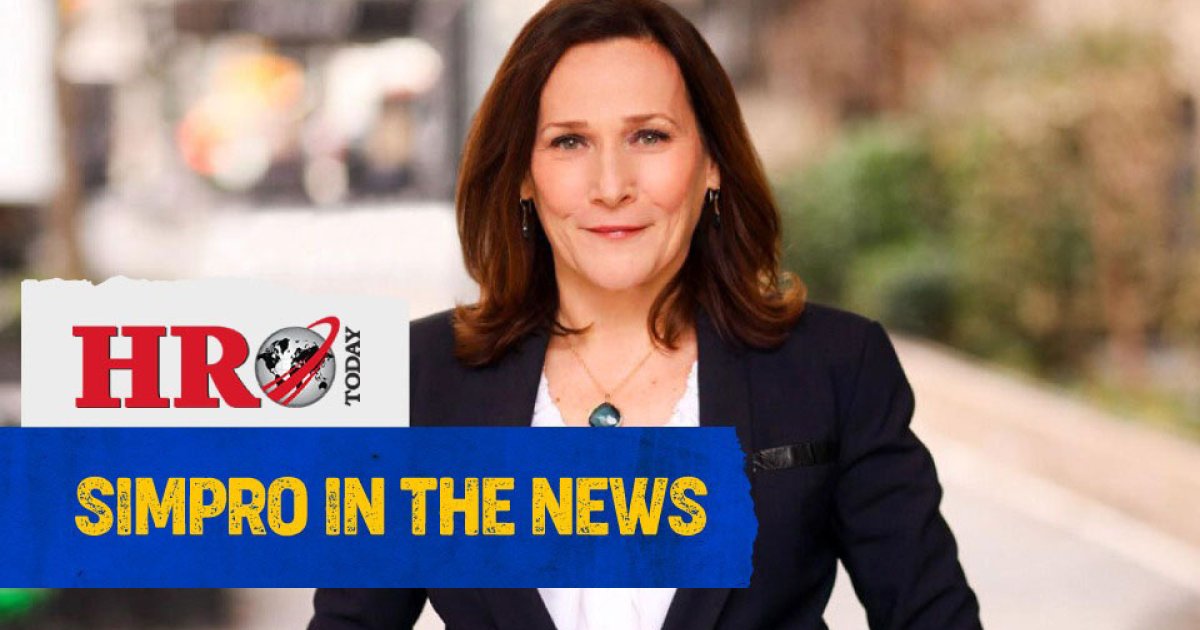 Sara Patterson: Making it in HR as a Woman | Simpro