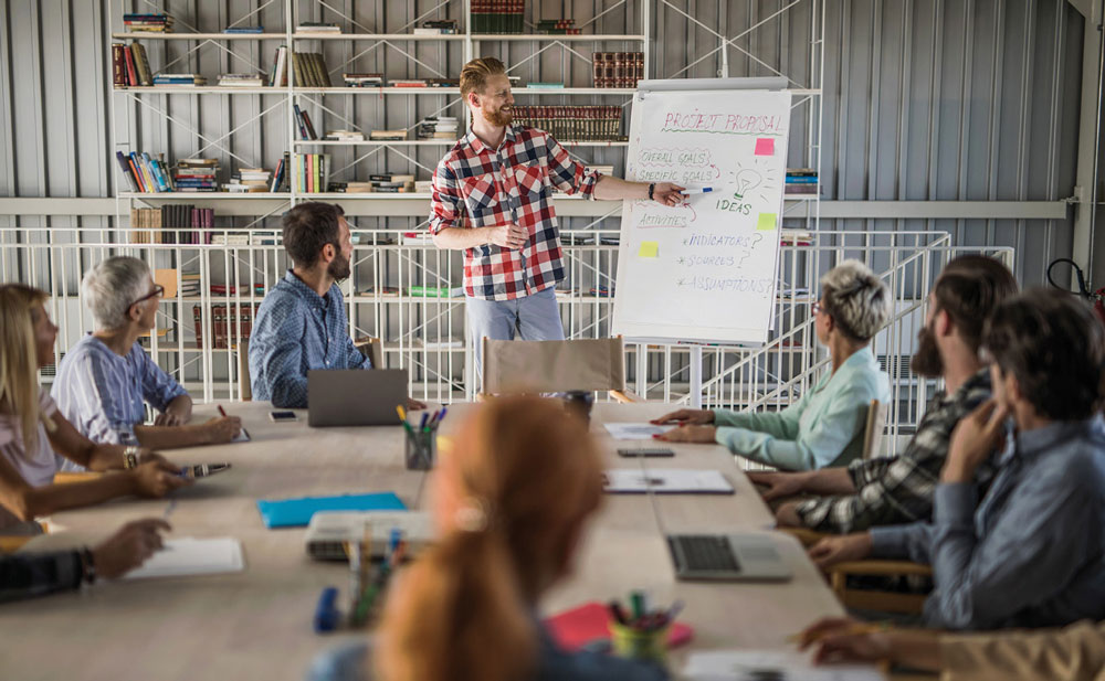 Four Benefits of In-Person Software Implementation | simPRO