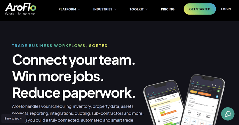 Best Plumbing Apps for 2026 | Simpro