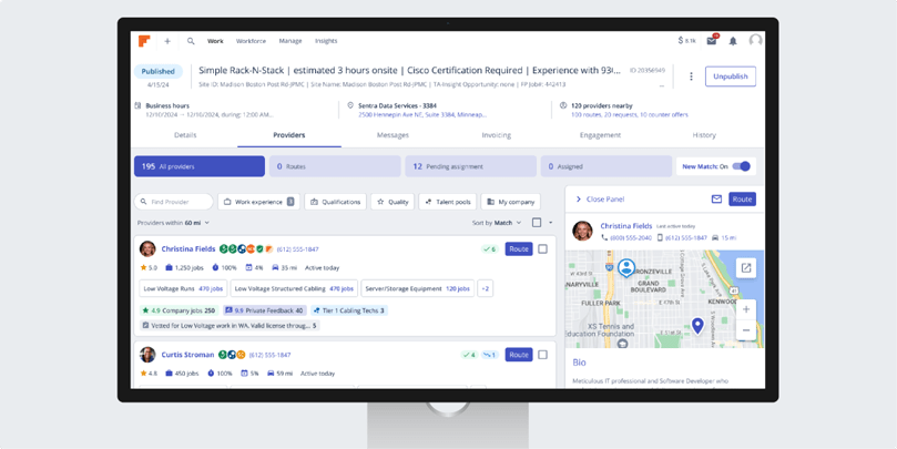 12 Best Field Service Management Software: 2025 Buyers Guide | Simpro