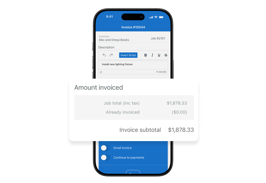 Win More Field Service Jobs With an Automated Software