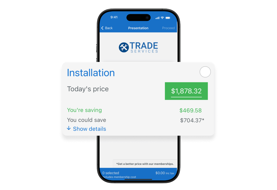 Win More Jobs with Simpro