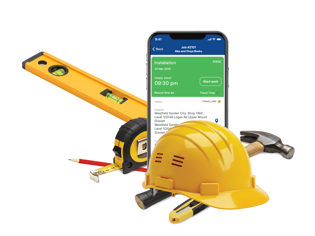 Simpro: Total Business Software For The Trades