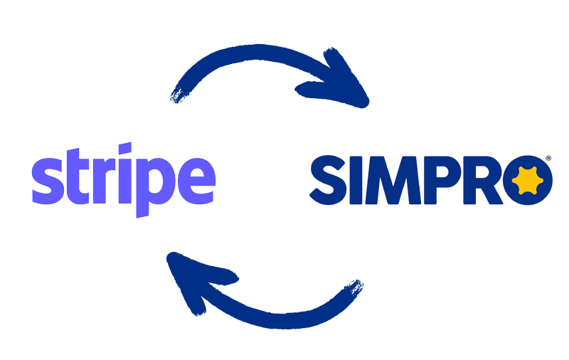 Stripe Integration | Simpro