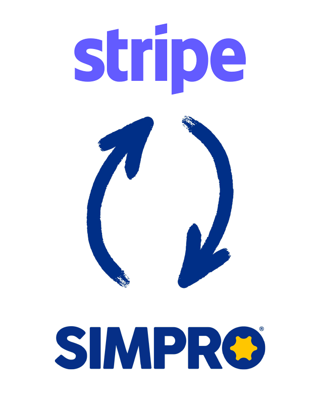Stripe Integration | Simpro
