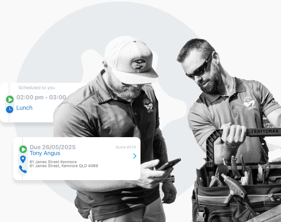 Jobs Management Software for Field and Office Teams | Simpro